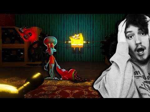 Steam Community :: Video :: SQUIDWARD has finally had enough of ...