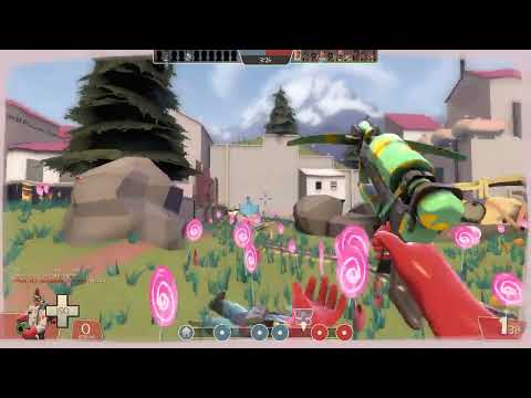 Steam Community :: Video :: I played medic with pyrovision in ...