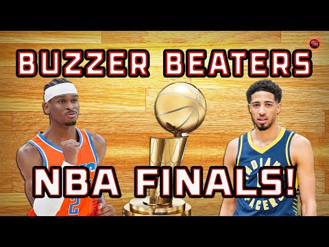 NBA Finals & Draft Preview: Buzzer Beaters Ep. 52