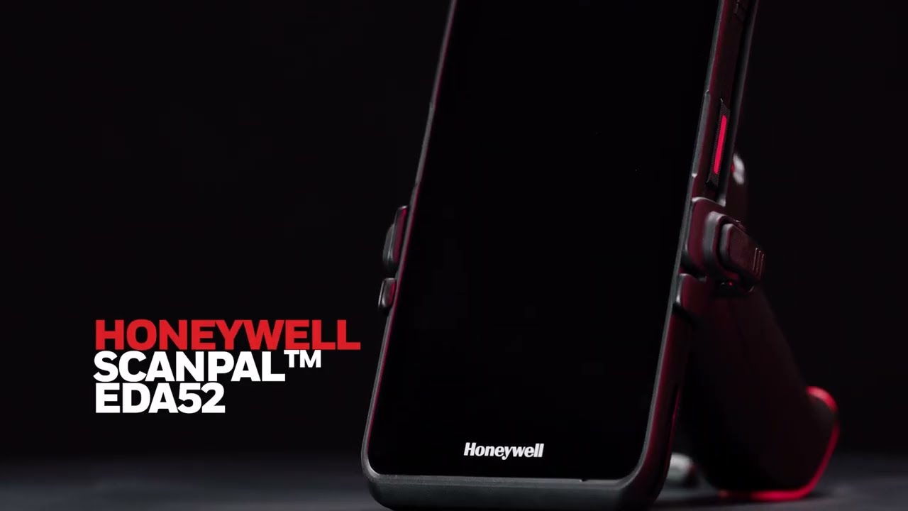 HONEYWELL EDA52 Mobile Computer