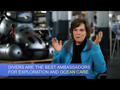 7 Women in Diving Everyone Should Know