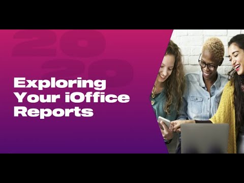 Exploring Your i-Office Reports