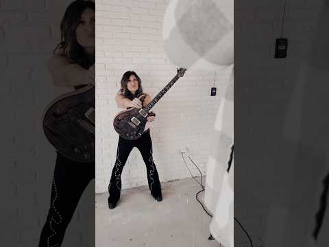 Jo Dee Messina Teases New Photos! #jodeemessina #countrymusic #prsguitars #photoshoot