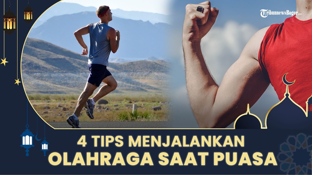 Menjaga Tubuh Agar Tetap Segar dan Bugar, Berikut 4 Tips Menjalankan ...