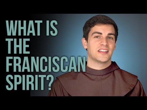 What is the Franciscan Spirit?