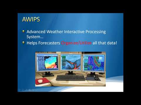 Weather Forecasting Lecture
