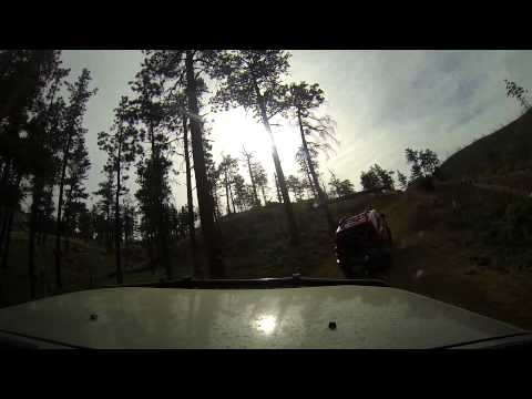 Metberry Gulch 2015 FJ Cruiser Forums Annual Run 2015