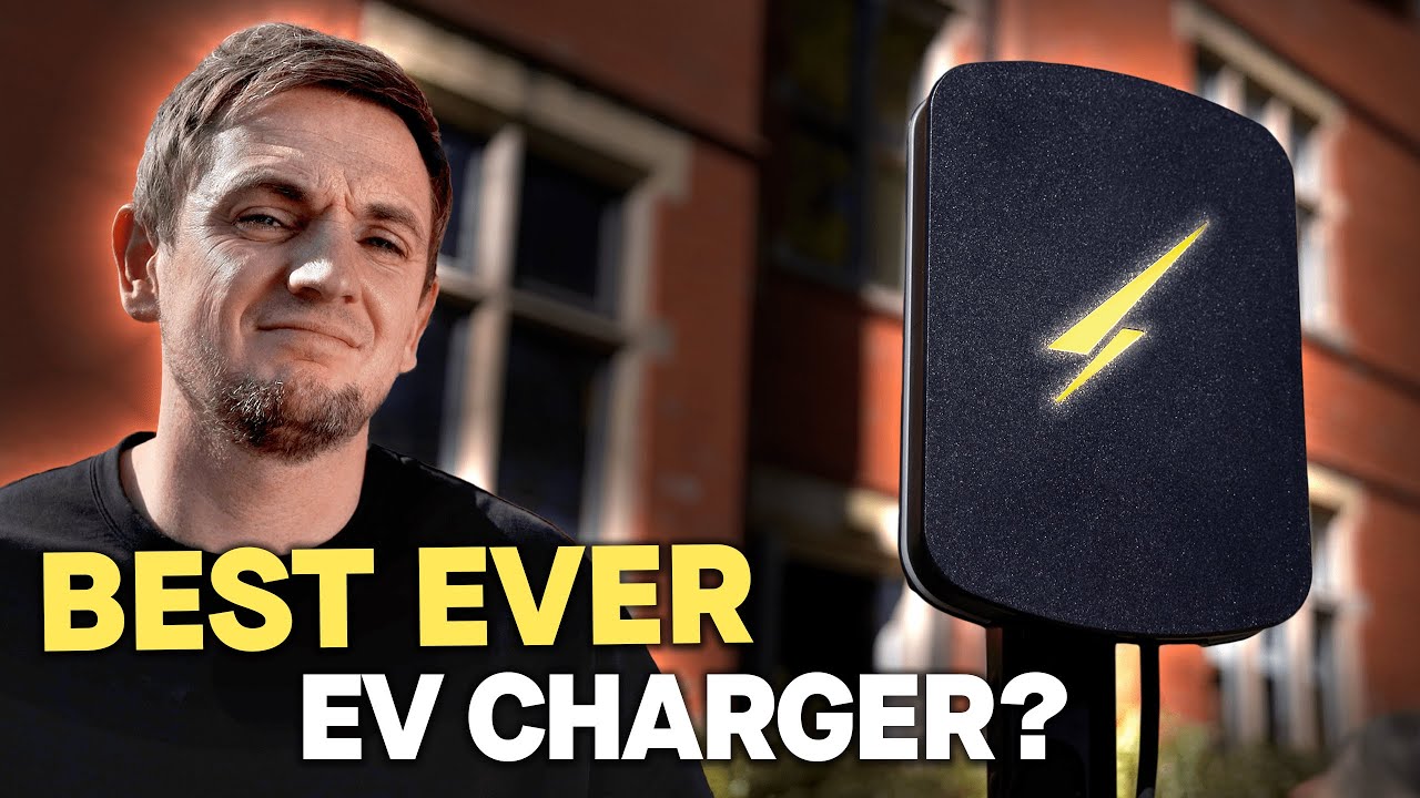 Hypervolt - The UK's highest rated Home EV charger