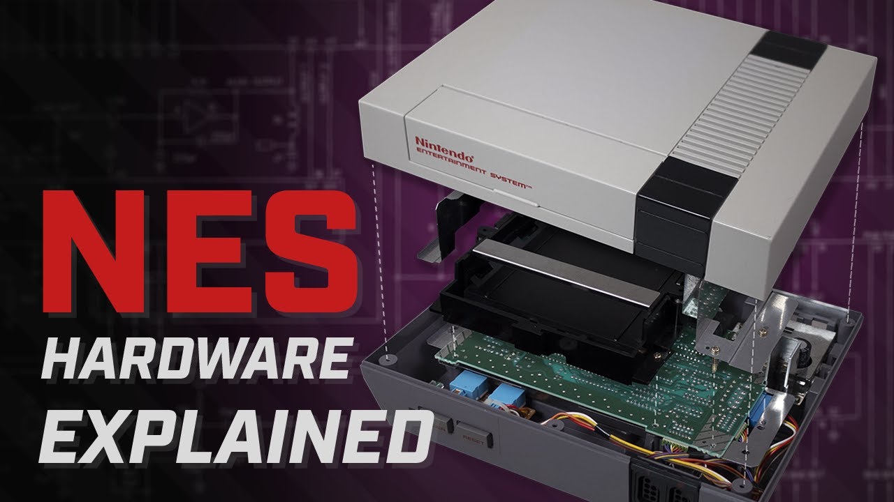 NES Hardware Explained
