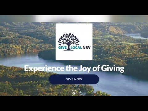 Give Local NRV Returns: Support more than 120 nonprofits in 24-hour giving event