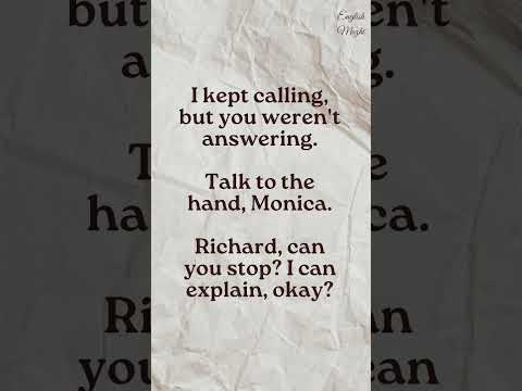 Talk to the hand | Meaning in Tamil