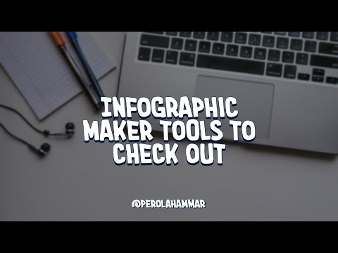Infographic maker tools to check out