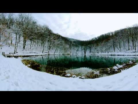 Putevima veličanstvene prirode: Papuk 360 video – Jezero u park šumi Jankovac