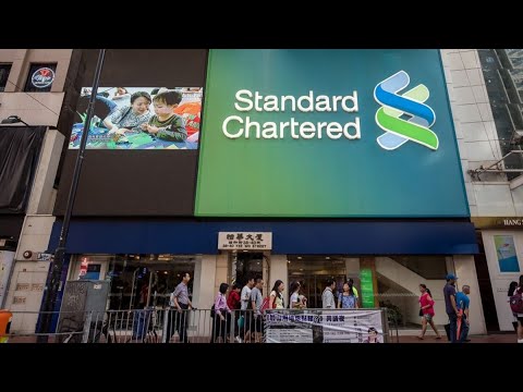 StanChart in Active Talks With Singapore on Digital Banking
