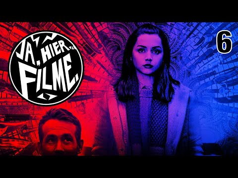 KNIVES OUT Review, Hass-Filme, Regisseurinnen & Original Scores│Ja, hier... Filme. #6