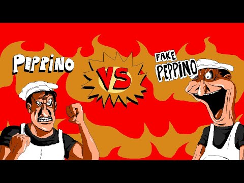 Steam Community :: Video :: pizza tower fake peppino boss - P rank
