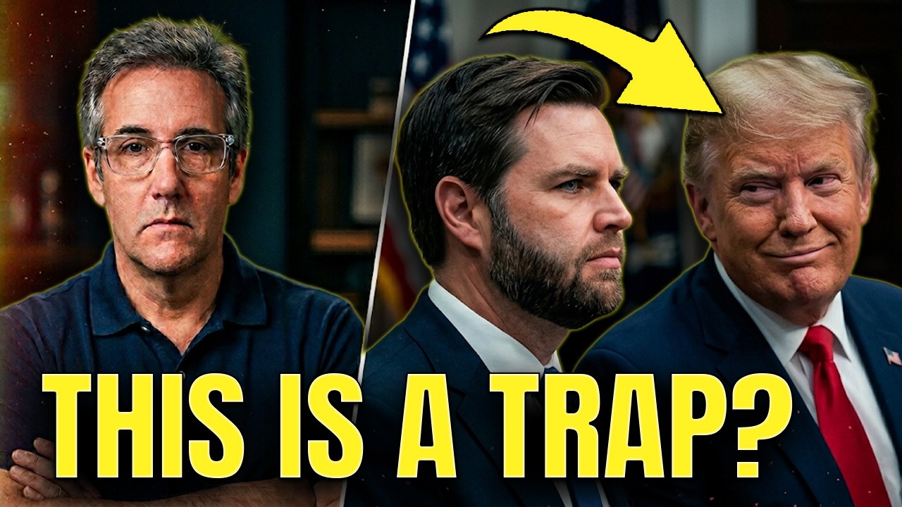 Is Trump Setting JD Vance Up to Fail?