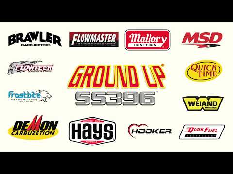 Ground Up SS396.com Now Offers Holly Performance Brands!