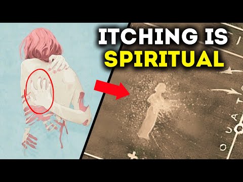 The Secret Spiritual Meaning of Itching Nobody Tells Your About