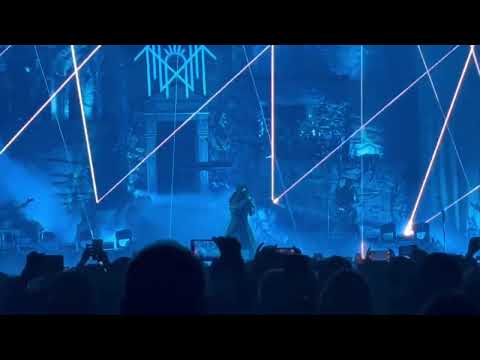 Watch Sleep Token Perform “Provider” And “Infinite Baths” For The First ...