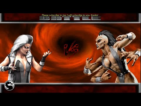 Mortal Kombat Project Power 1 4 Patch 2 Mugen Part 278