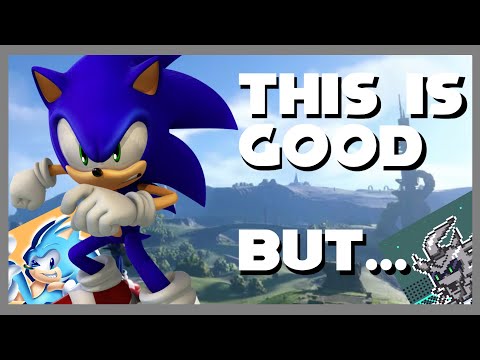 How Sonic Frontiers 2 Can IMPROVE the Open Zone Experience | Ft. @MrNeedleM0use