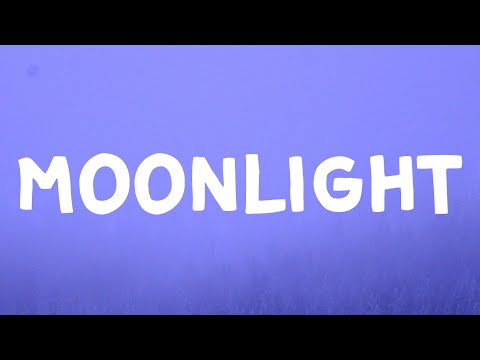 Kali Uchis - Moonlight (Visualizer)