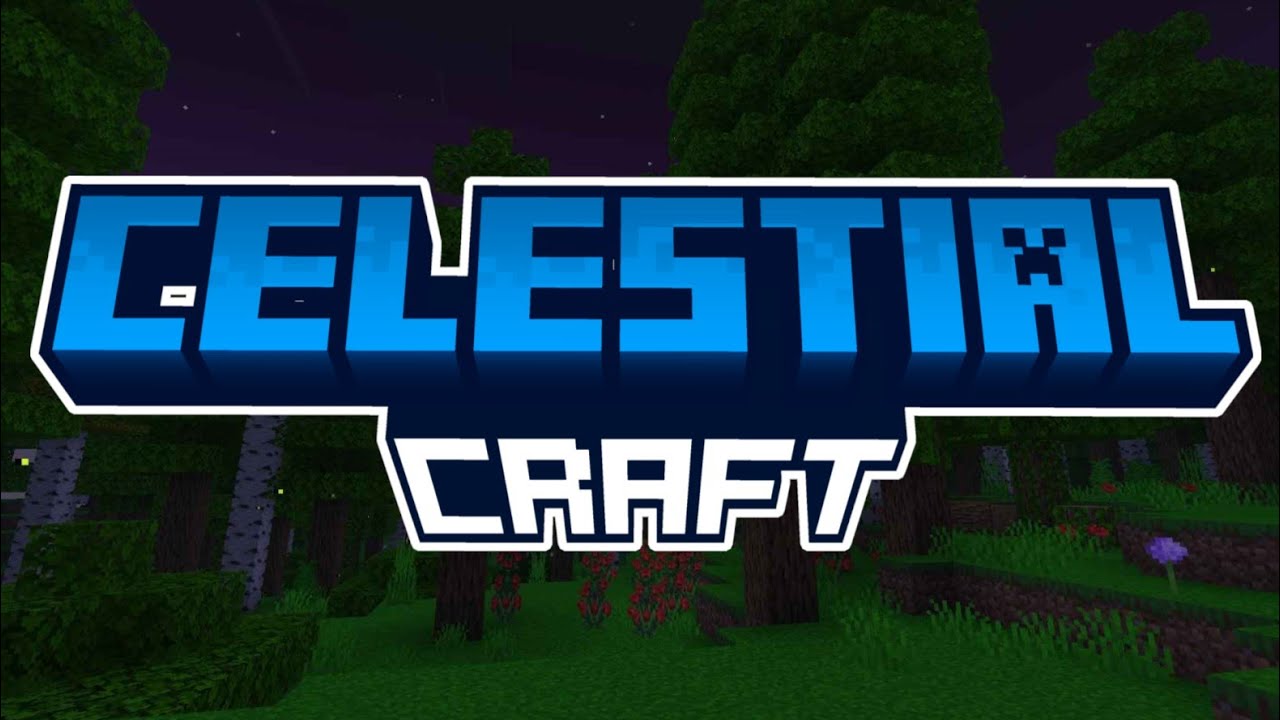 CelestialCraft ||Official|| Trailer