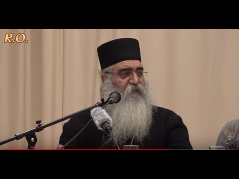 ΟΜΙΛΙΕΣ ΜΗΤΡΟΠΟΛΙΤΗ ΜΟΡΦΟΥ ΝΕΟΦΥΤΟΥ :: Orthodoxia09