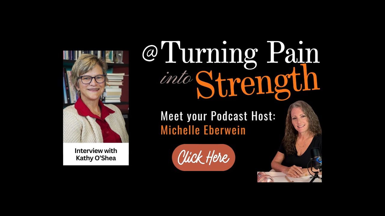 Meet Kathy O'Shea - Chronic Migraine Warrior