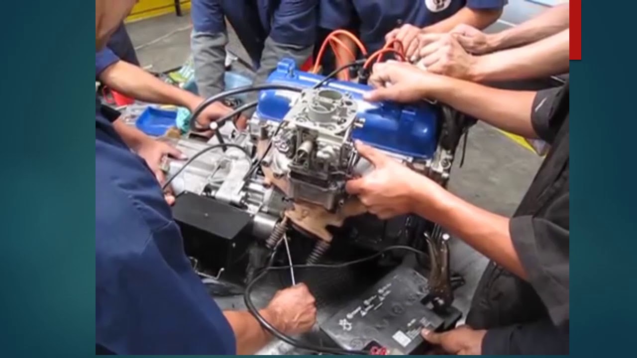 Tecnología Mecánica