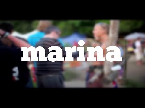 How to spell marina