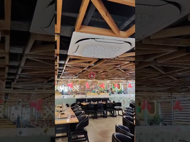 Carrier VRF Air Conditioning System ODU - 30 HP Carrier VRF Air ...