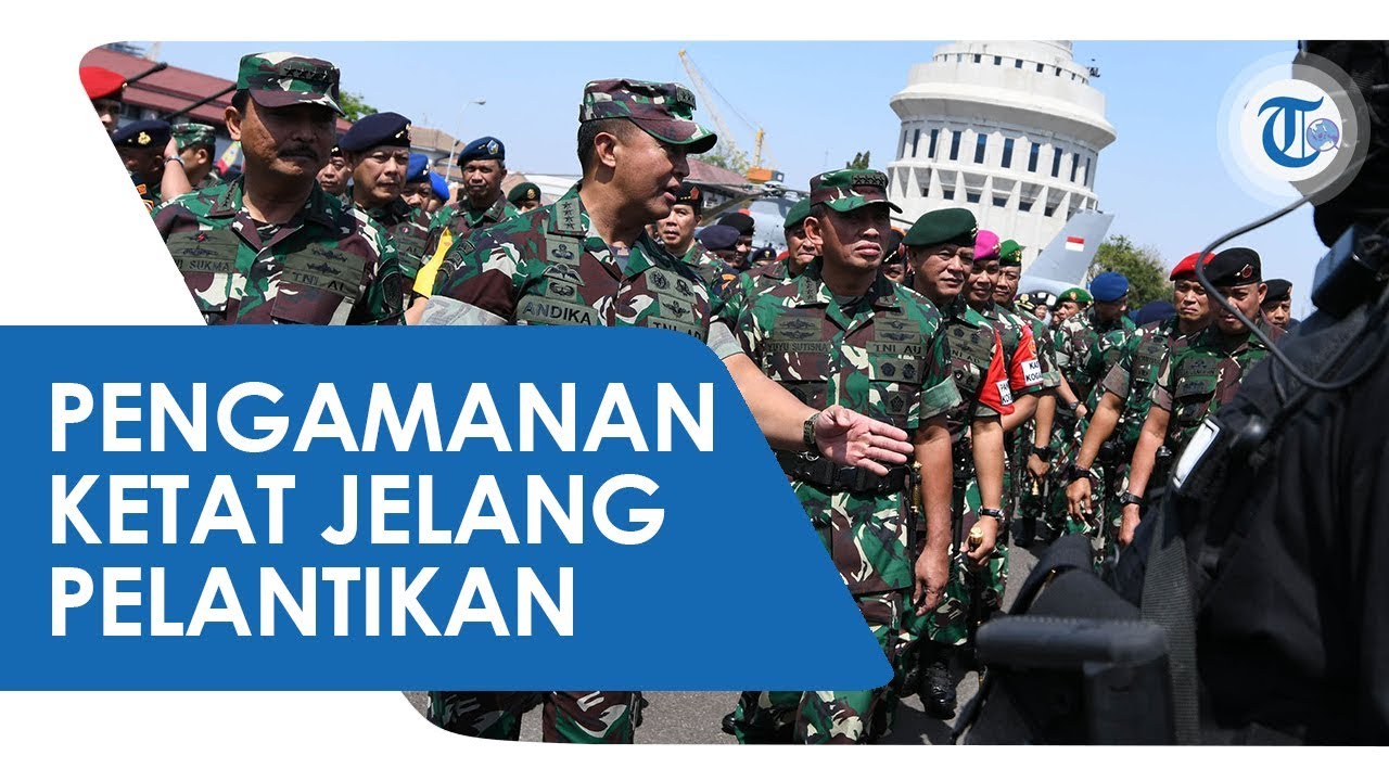 Jelang Pelantikan Presiden, Aparat Siap Beri Pengamanan Ketat, Tidak ... Jelang Pelantikan Presiden, Aparat Siap Beri Pengamanan Ketat, Tidak ...