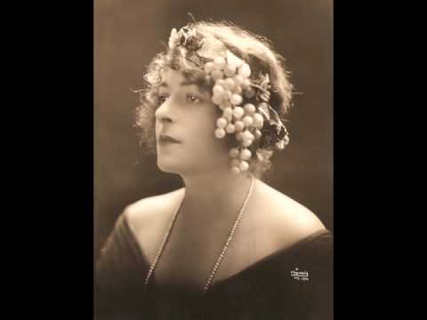 Frances Alda - Ave Maria (1910 Music Video) | #18 Song