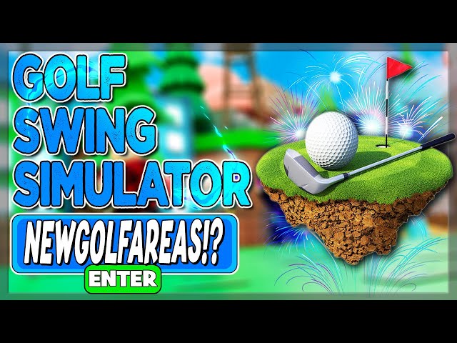 Roblox Golf Swing Simulator codes for November 2022: Free cash, boosts ...
