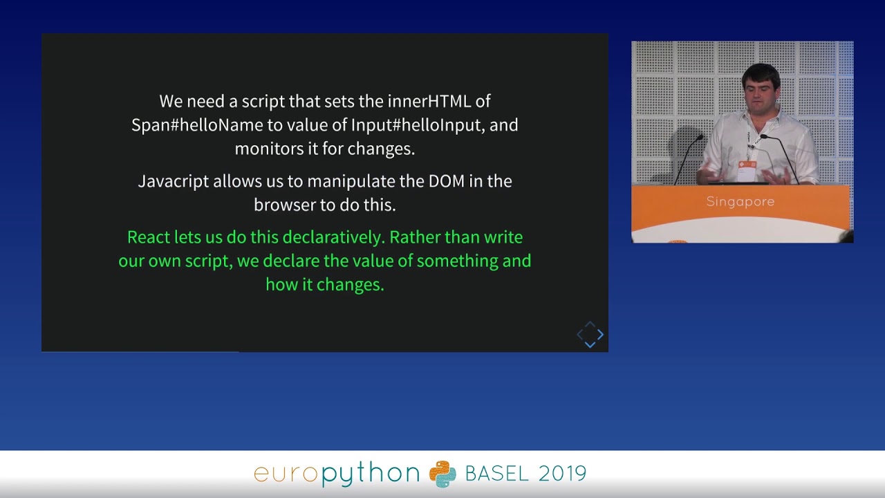 Dom Weldon - Dash: Interactive Data Visualization Web Apps with no Javascript