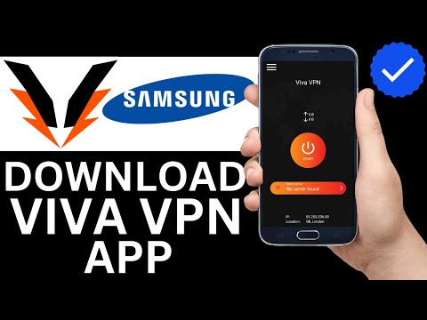 How To Download Viva VPN App On Samsung Phone (Full Guide)