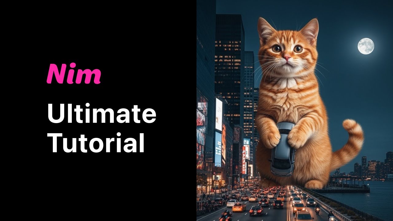 Nim - Ultimate AI video production app with state-of-the-art models ...