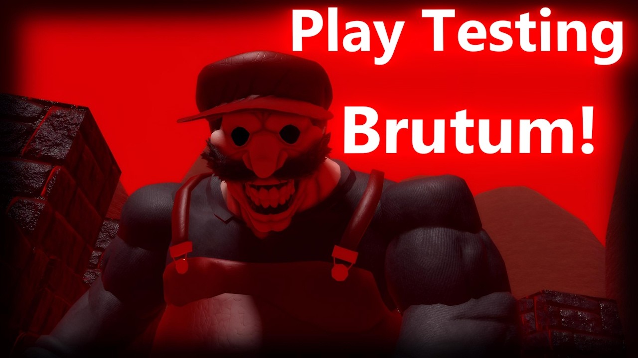 Pillar Chase 2: Brutum Gameplay!