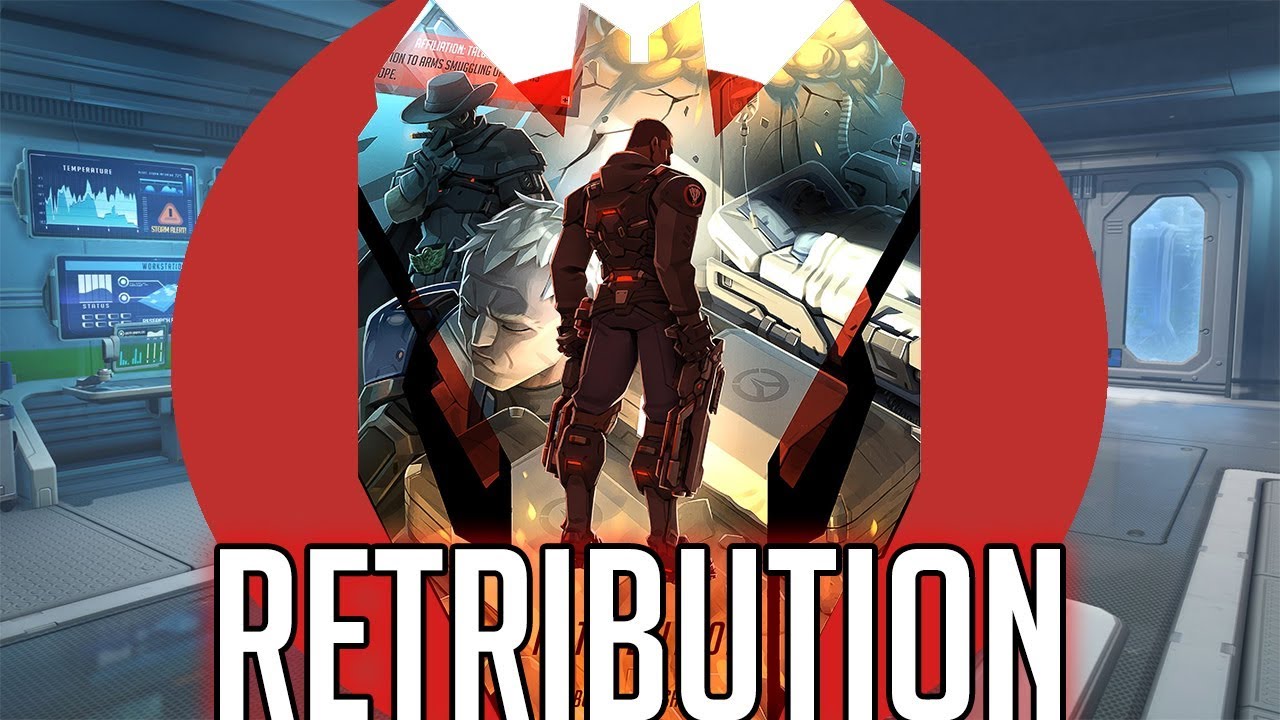 Retribution | Overwatch Comic Dub