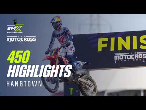 AMA MX 2026 – #2 Hangtown (Highlights) – BanjomanBold