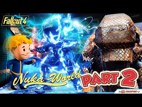 Steam Community :: Video :: Fallout 4 NUKA WORLD DLC Walkthrough | Part 2