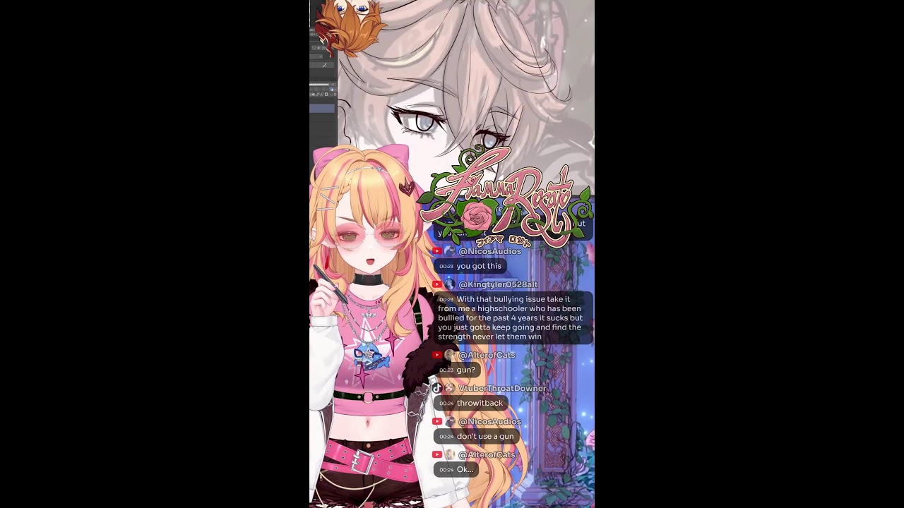 【Art】Its a yapfest, but i still wanna try to doodle