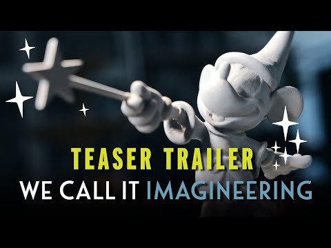 Walt Disney Imagineering Archives – Daps Magic