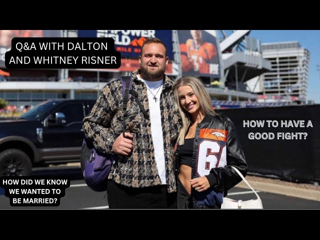 Dalton Risner to Buffalo Bills? Wife Whitney Risner fuels rumors on ...
