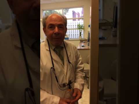 Holistic Biological Dentist NJ Dr Gashinsky Introduces NEW 3D Scanner!