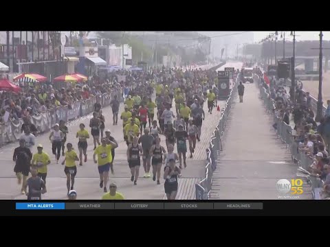 Brooklyn Half Marathon runner dies, 16 hospitalized