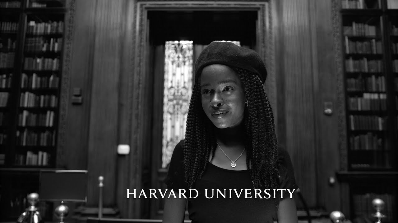 Haunted literature at Harvard