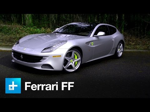 Ferrari FF Car Brochures Free PDF Download | ZigWheels Thailand